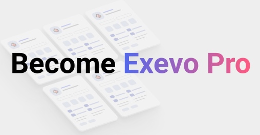 Exevo PRO - Exevo Pan